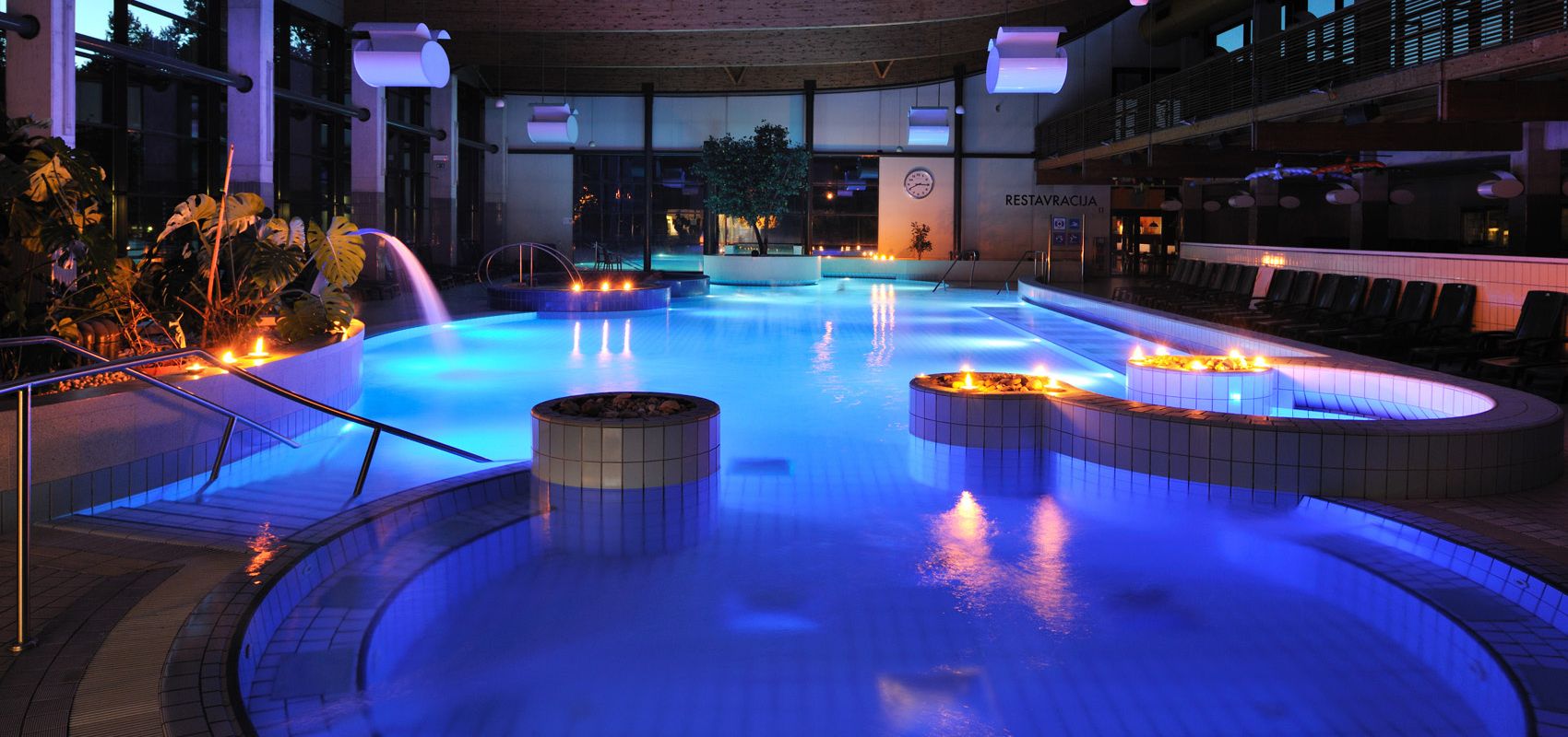 Bazeni » Terme Krka