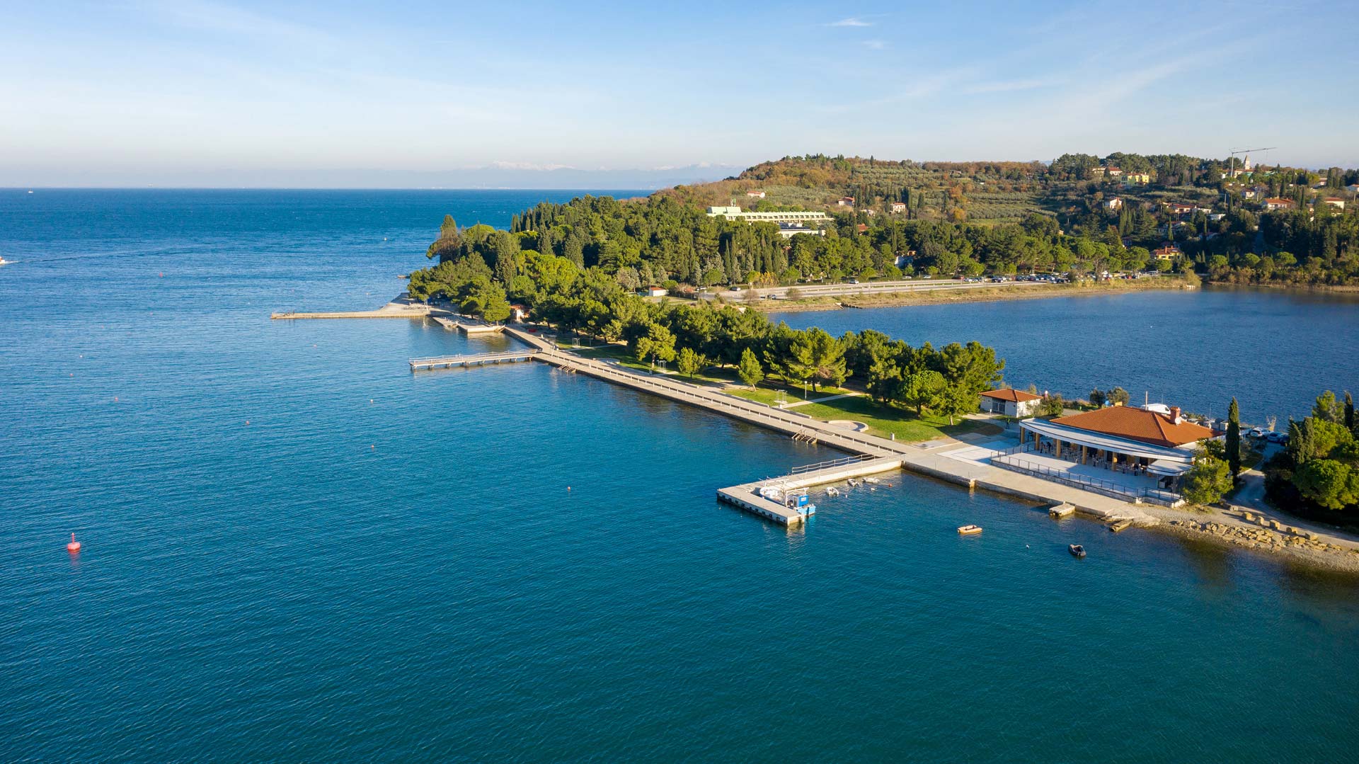Strunjan » Terme Krka