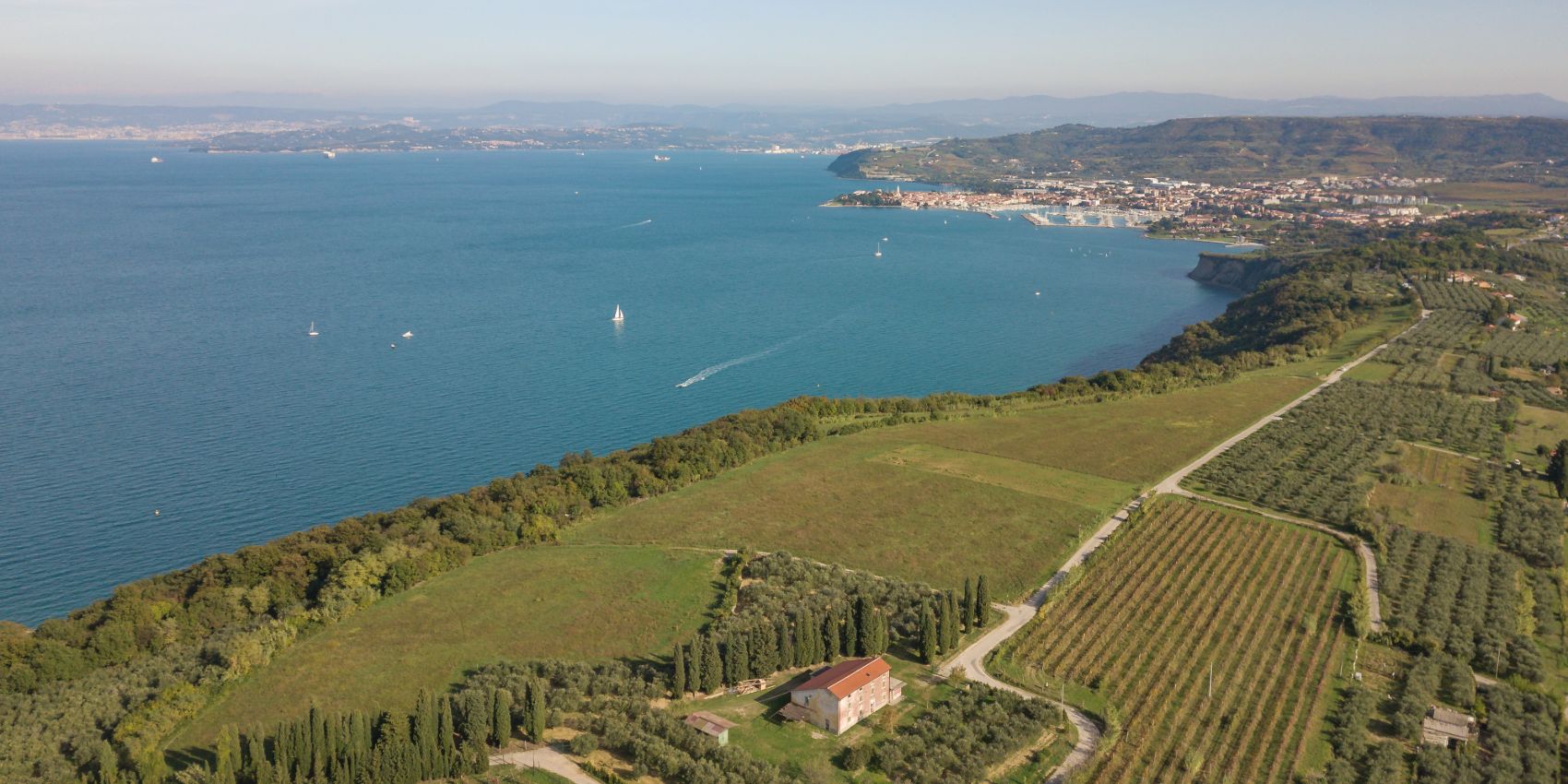 Strunjan » Terme Krka