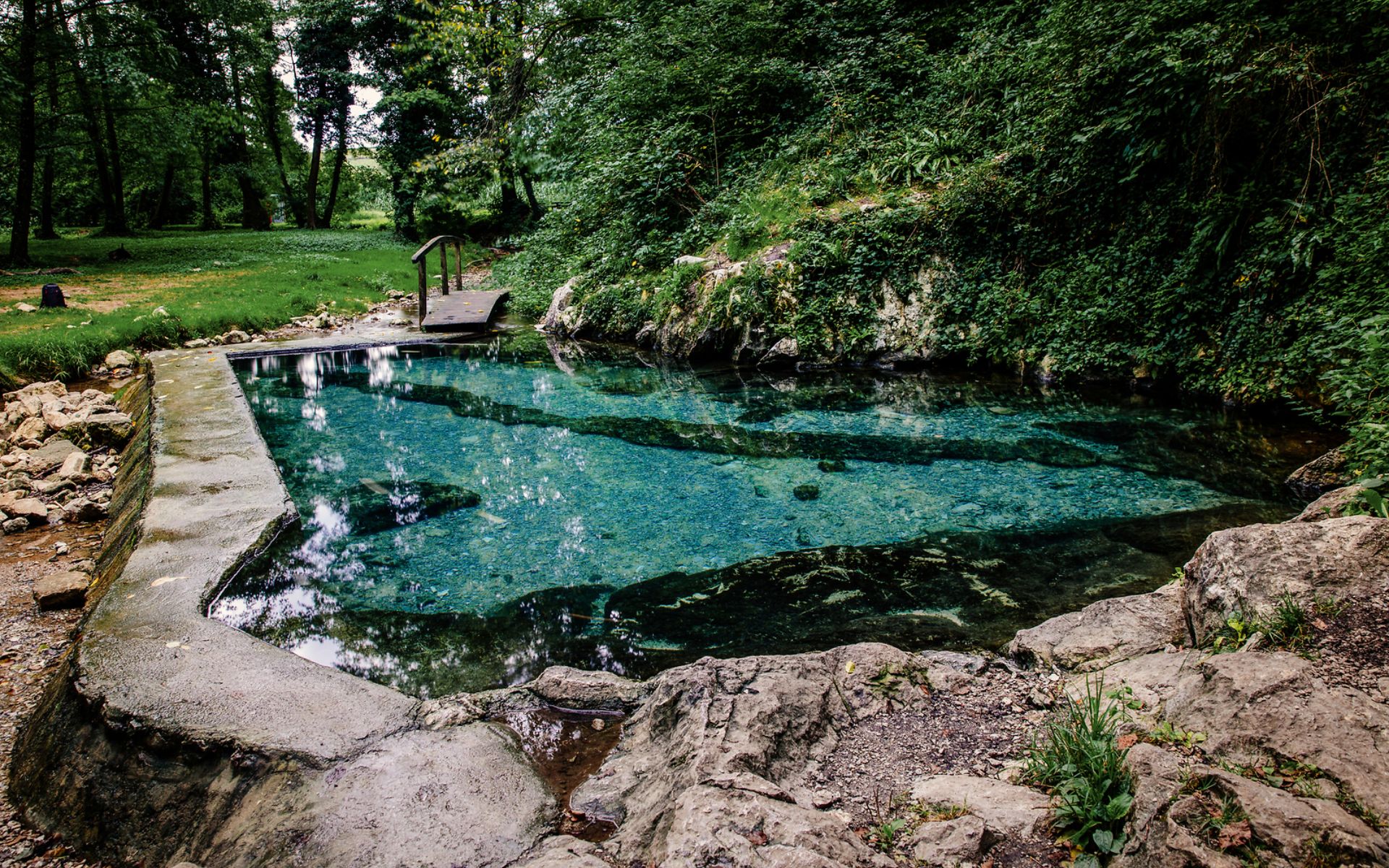 Dolenjska is full of secrets » Terme Krka