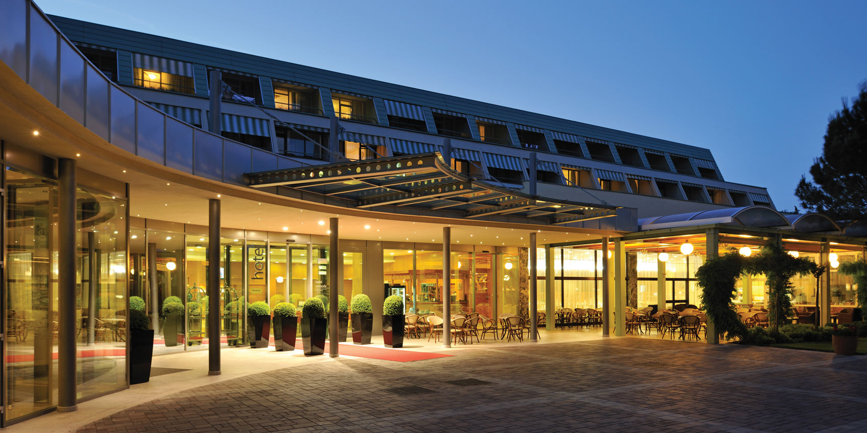 Hotel Svoboda » Terme Krka