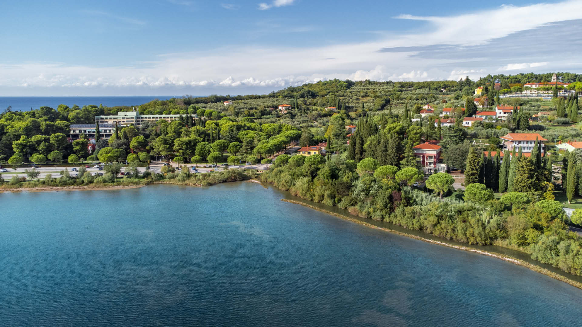 FIRST MINUTE: Vacanze al Talaso Strunjan » Terme Krka