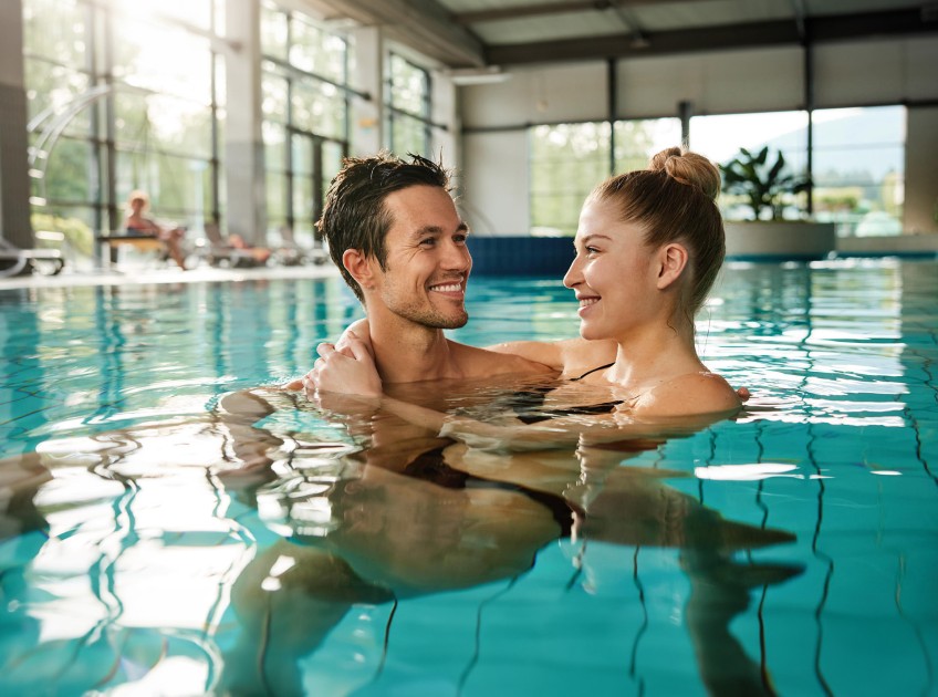 Wie man als Paar eine starke Bindung und Liebe erhalten kann & Terme Krka