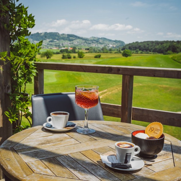 We invite you to Golf Grad Otočec & Terme Krka