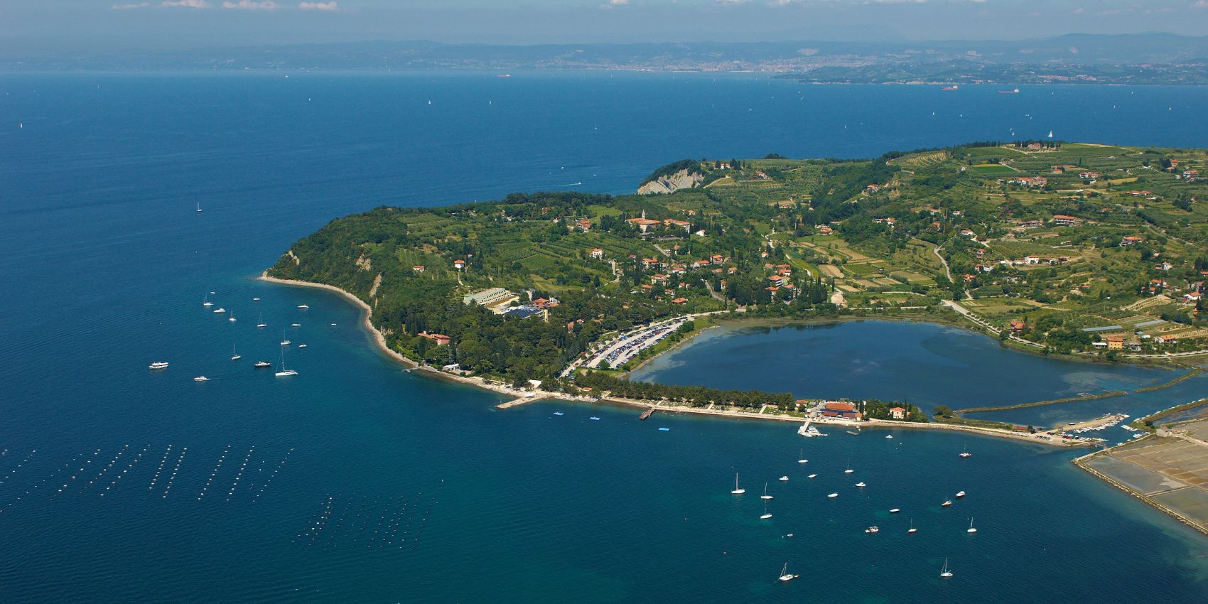 Strunjan » Terme Krka