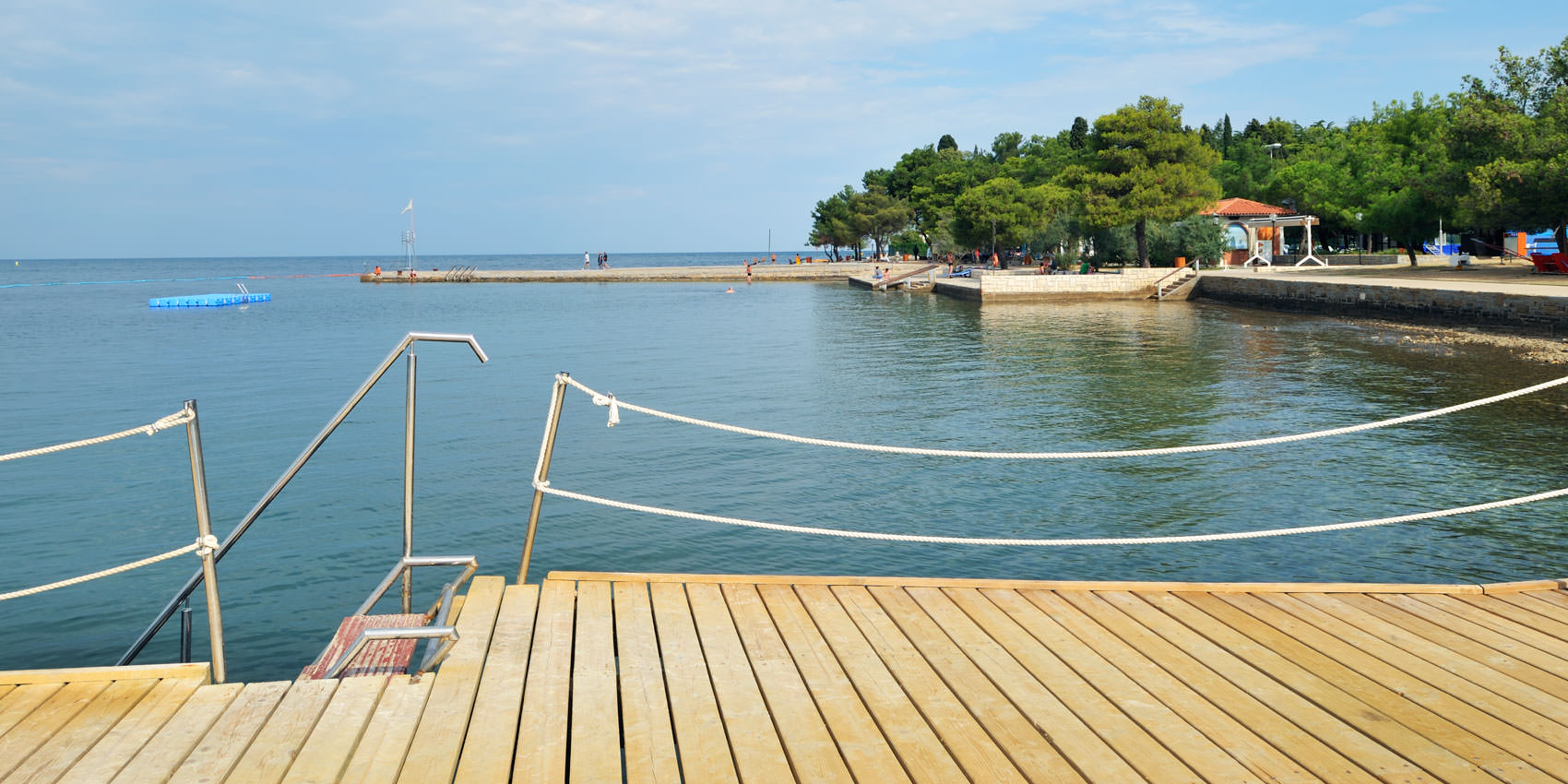 Schwimmbäder » Terme Krka