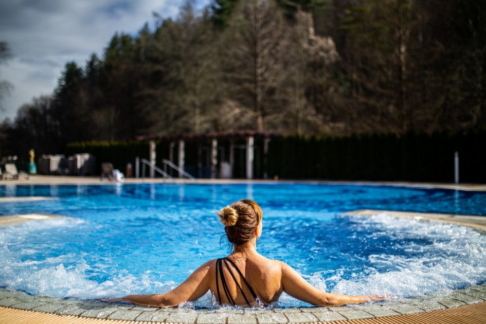 Slow down ageing with regular exercise & Terme Krka