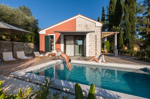 Is it really impossible to find beautiful and peaceful accommodation by the Slovenian sea ...