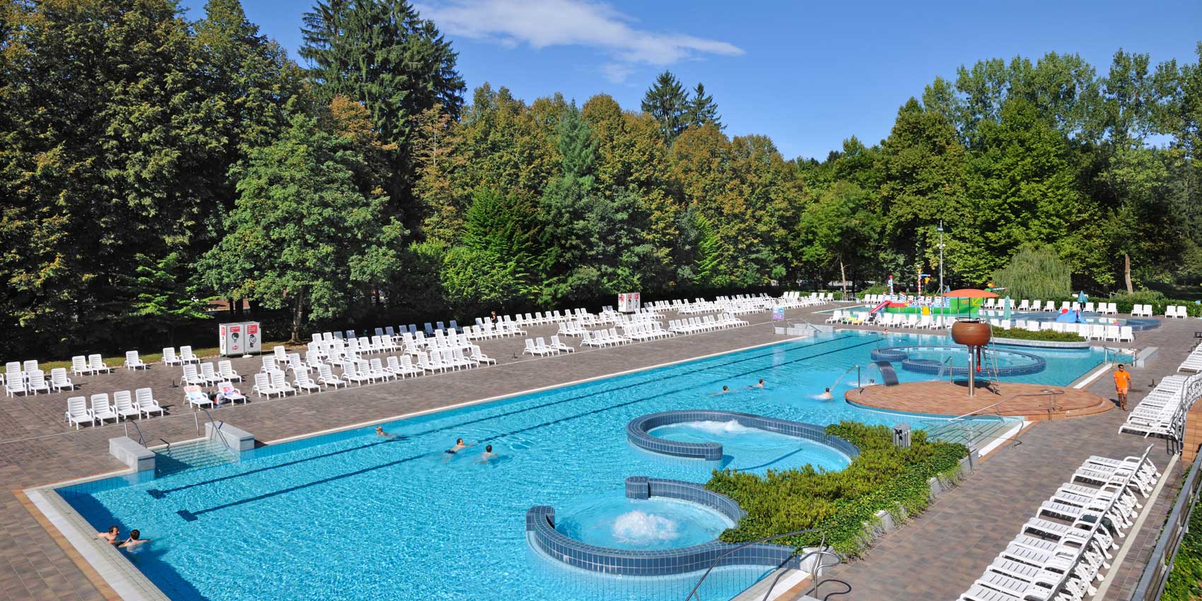 Summer at Terme Krka » Spa packages and special offers » Terme Krka