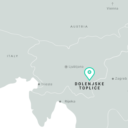 Dolenjske Toplice » Terme Krka